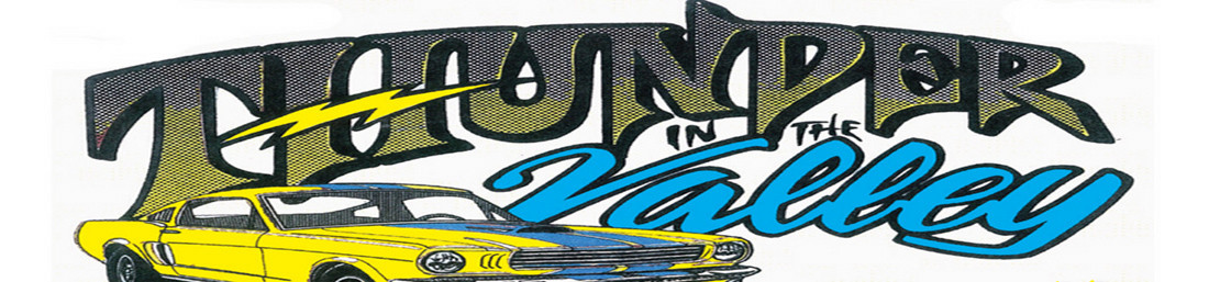 Thunder in the Valley Fountain Colorado car show