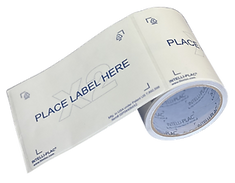 INTELLI-PLAC Reusable Label Holders | FilmLOC | United States