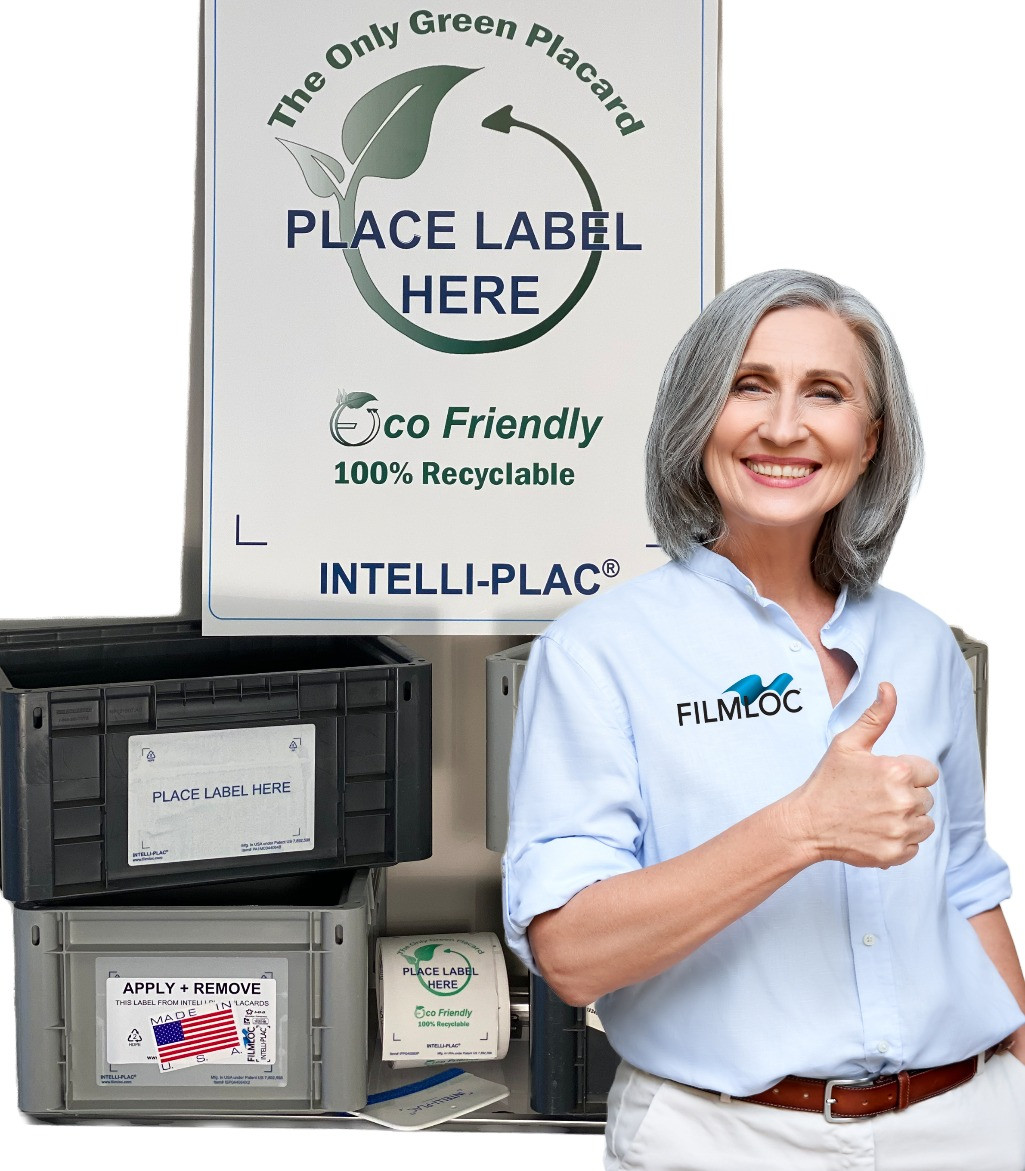 Reusable Label Holders | FilmLOC.com – Made in the United States