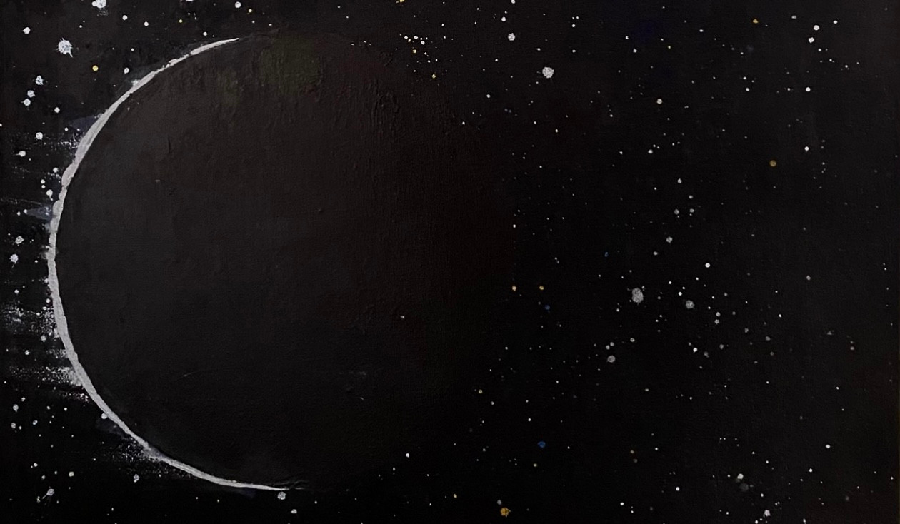 Solar-eclipsed-art-show | TomDelamater.com