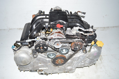 03-09 Subaru Legacy Engine - EZ30 Plastic Intake | Jdm Motor Import