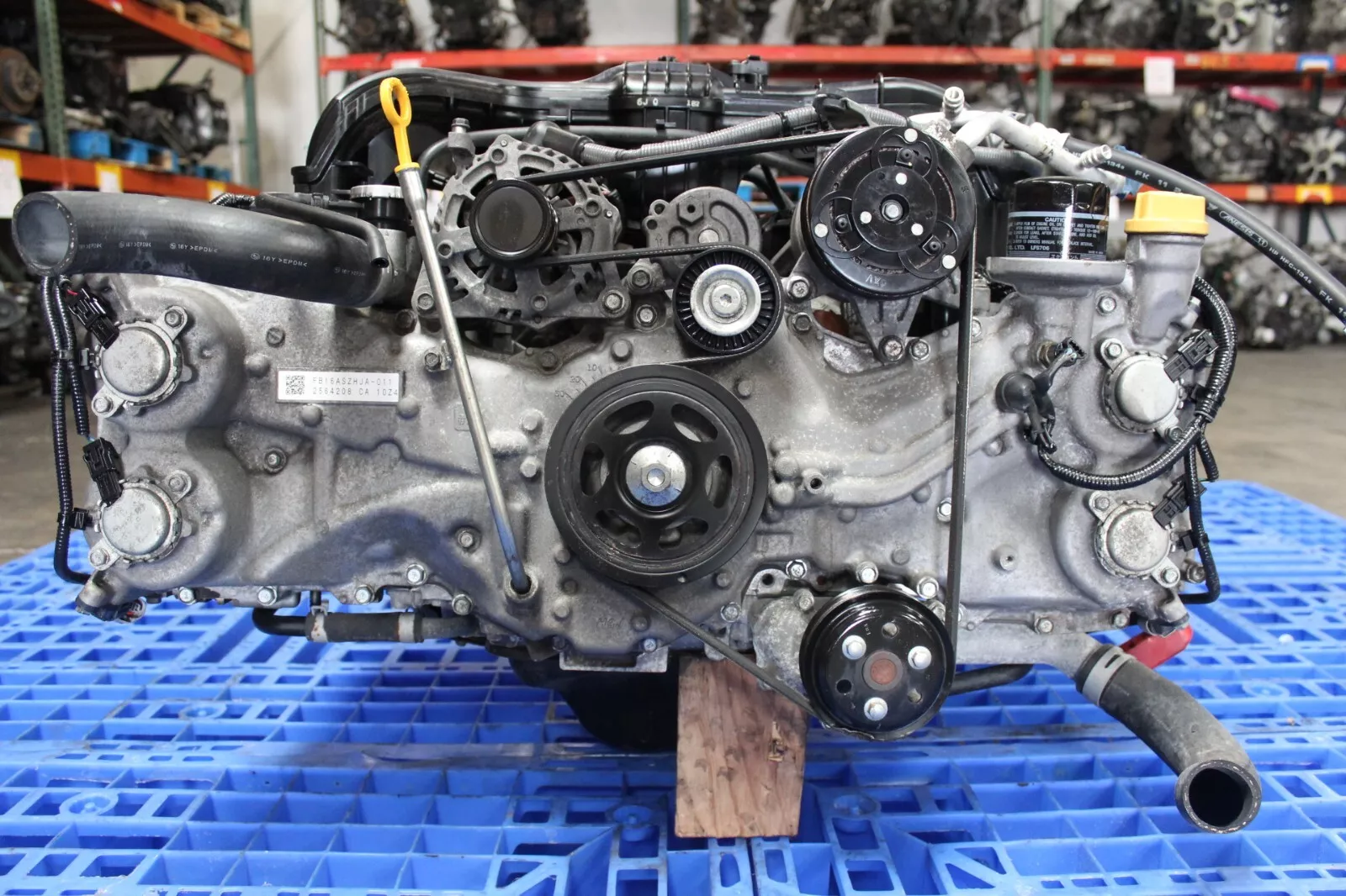 13-19 Subaru Outback Engine - FB25 | Jdm Motor Import