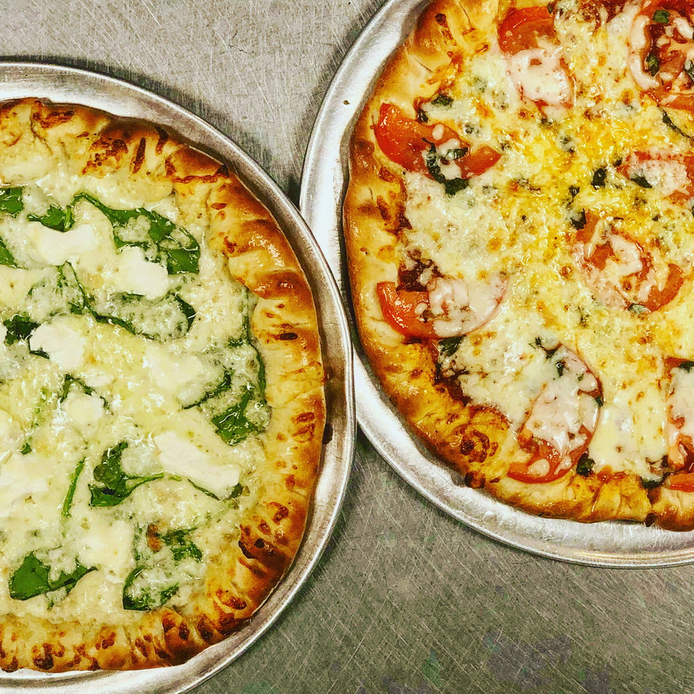 Weekday Carryout Specials/Family Combos at Pretzel and Pizza Creations!