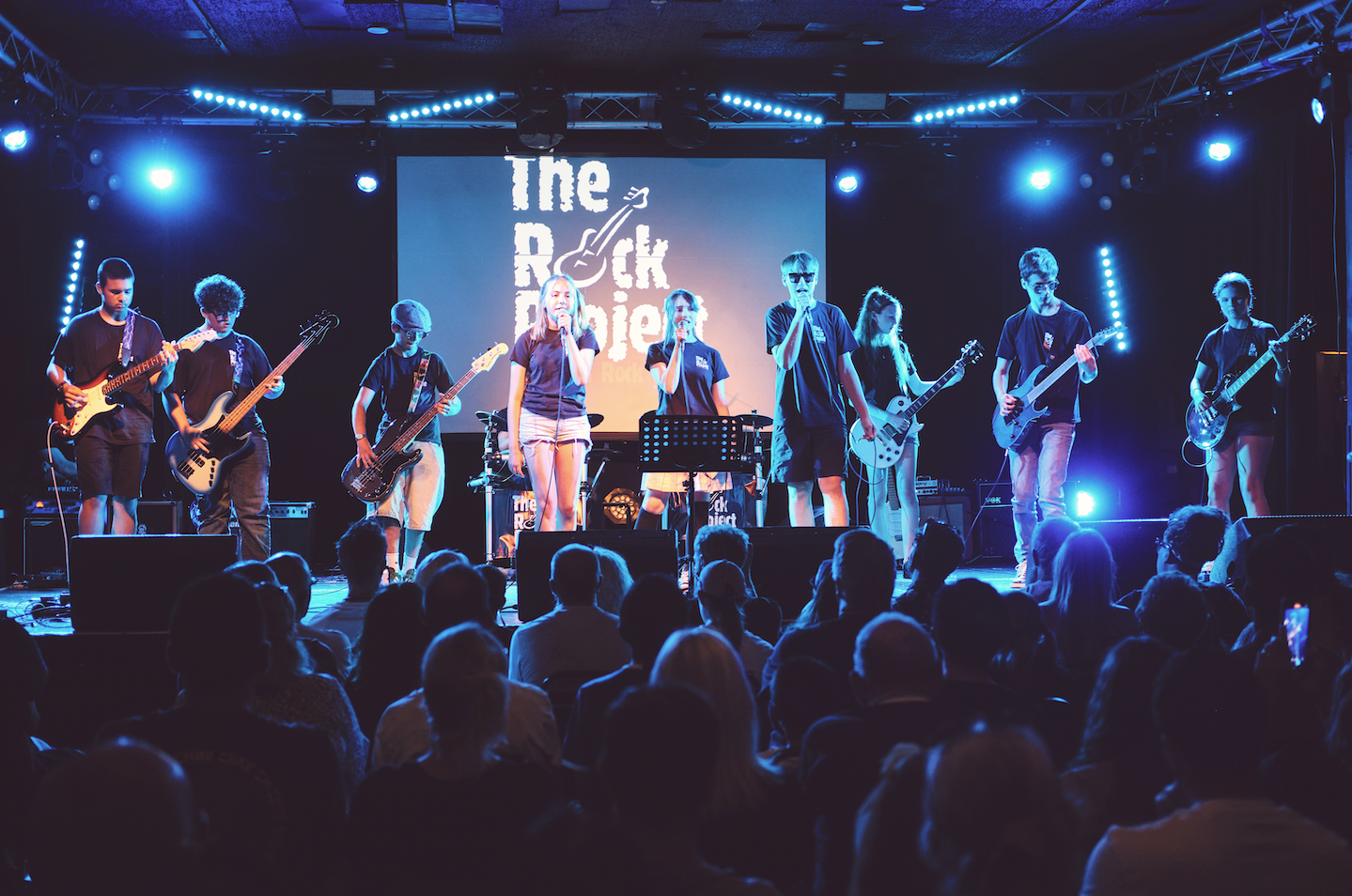 The Rock Project - Isle of Dogs