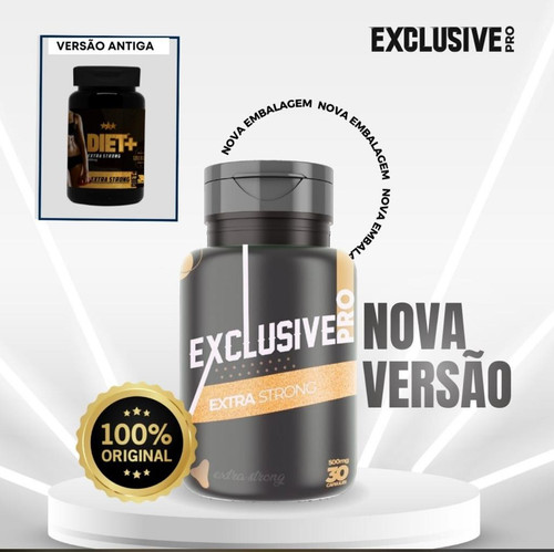 EXTRA STRONG | Exclusive Pro