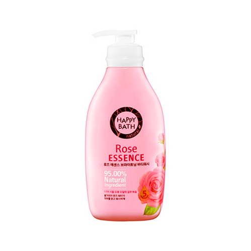 Happy Bath Rose Essence Body Wash | perfectskinstation