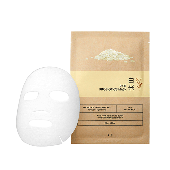 VT Rice Probiotics Mask (6 pcs) | perfectskinstation