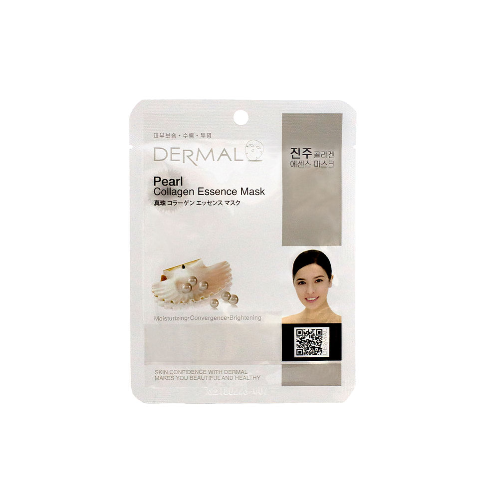 Dermal Pearl Collagen Essence Mask | perfectskinstation
