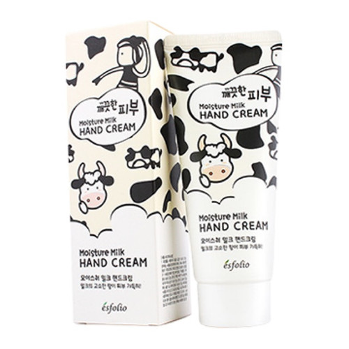 Esfolio Pure Skin Moisture Milk Hand Cream (100ml) | perfectskinstation