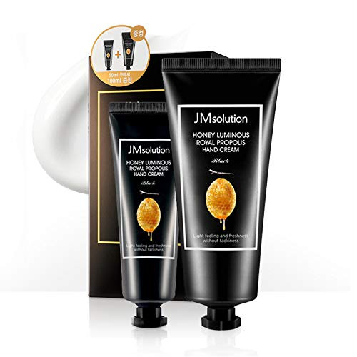 JM Solution Propolis Hand Cream Set (50ml +100ml) | perfectskinstation
