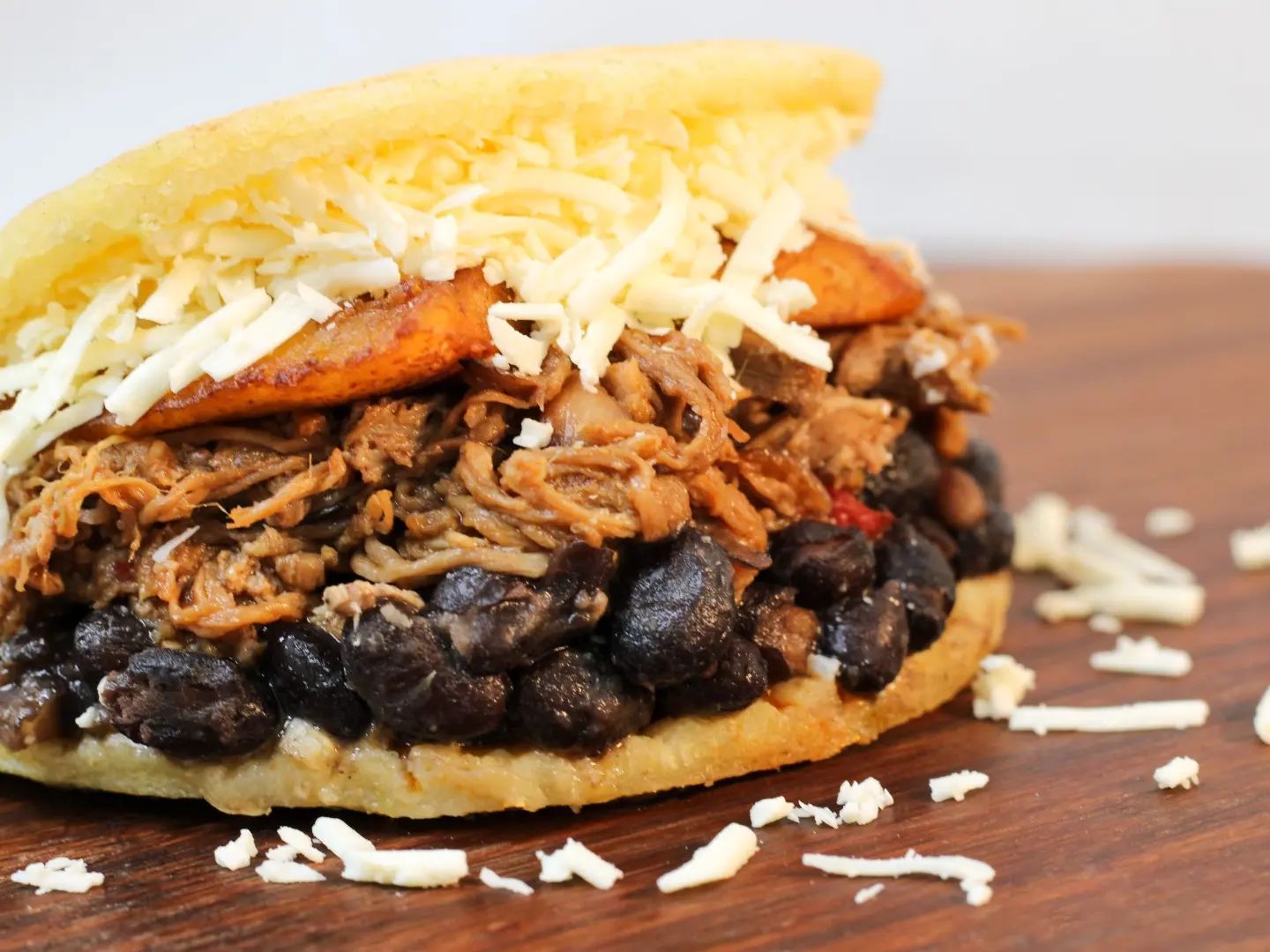 Home | Arepa Burger
