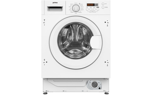 Prima PRLD370 B/I 7kg 1400rpm Washing Machine - White | Blaeu