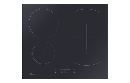 Candy CTP64SC/E1 60cm Induction Hob - Black Glass | Blaeu