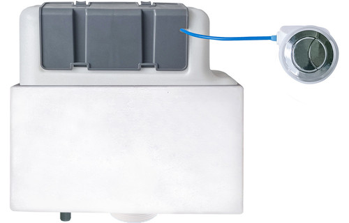 Concealed Cistern (Bottom Inlet) | Blaeu