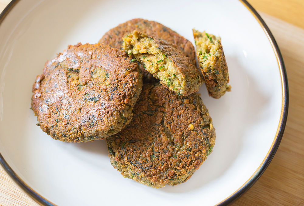 Split Red Lentil Kebabs - Nutrition Powerhouse