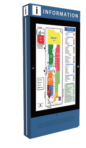 Merchandise Info Displays | INCO SIGNAGE