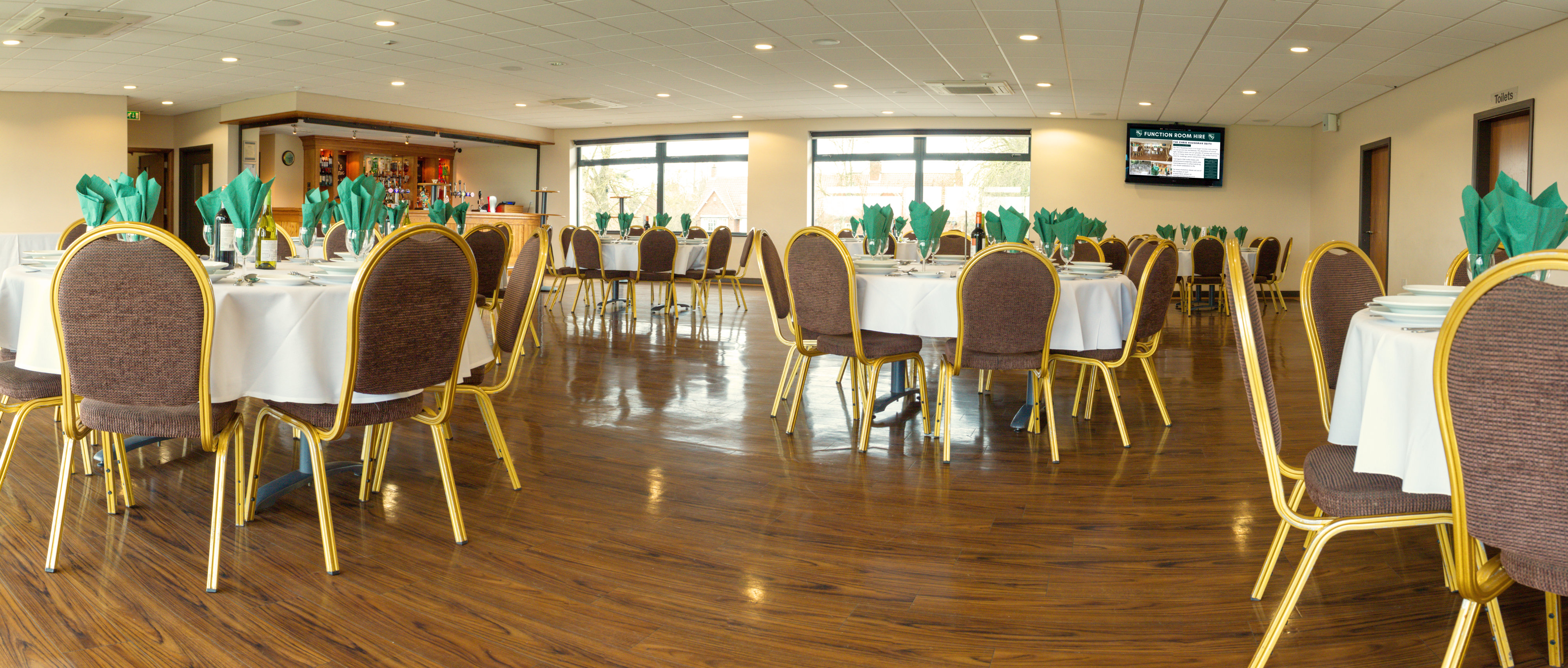 York Sports Club | Functions, Conferences, Meeting Rooms & Venue Hire