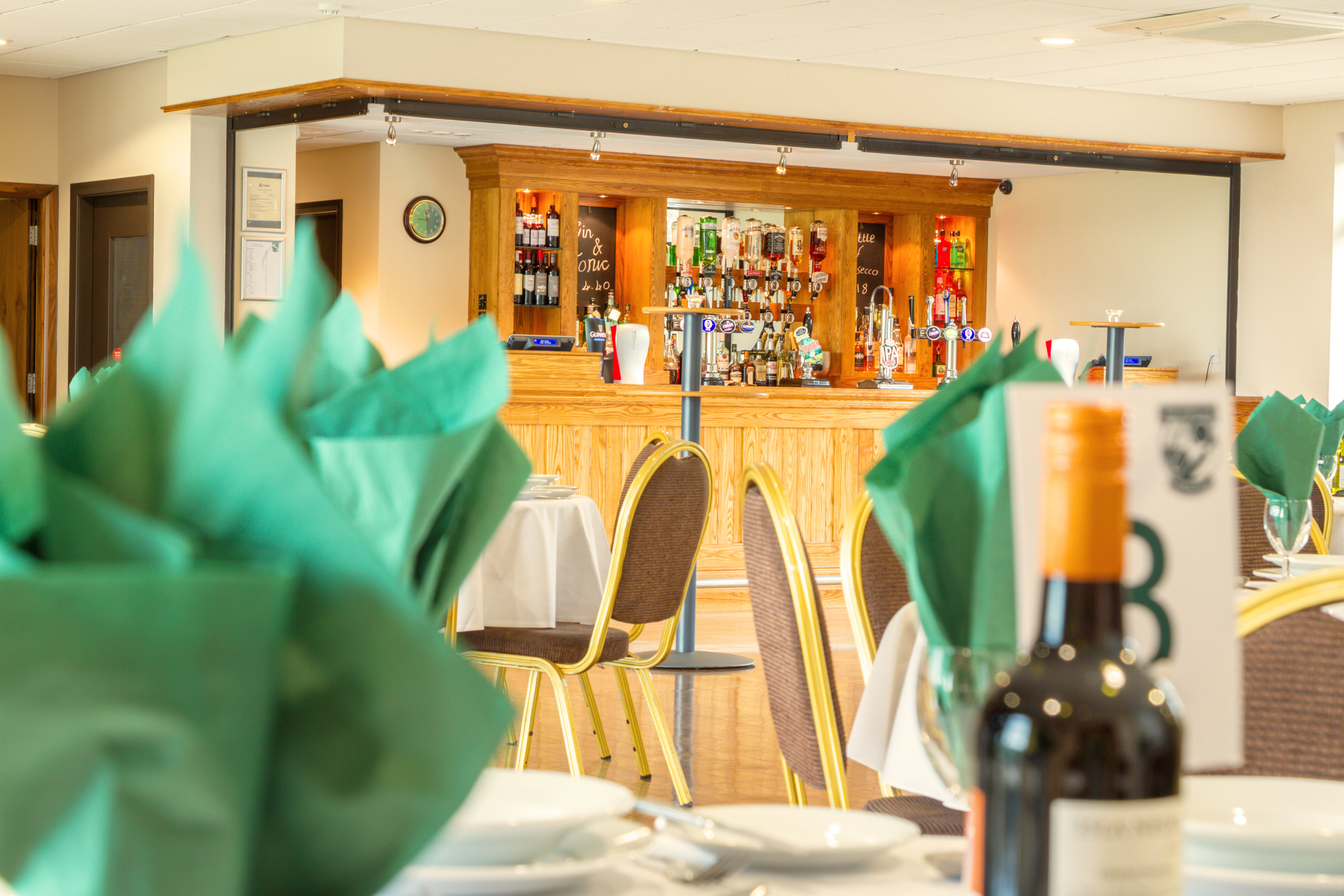 York Sports Club | Functions, Conferences, Meeting Rooms & Venue Hire