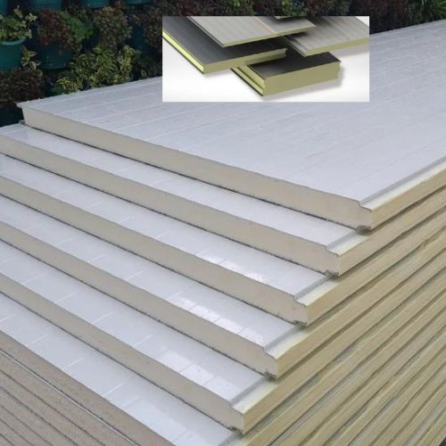 PIR Insulated Wall & Ceiling Panels in kolhapur, Maharashtra & Goa ...