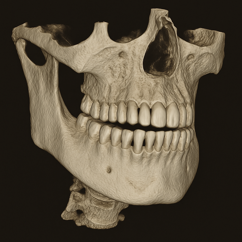 3D Cone Beam CT Scan: Revolutionizing Dental Imaging