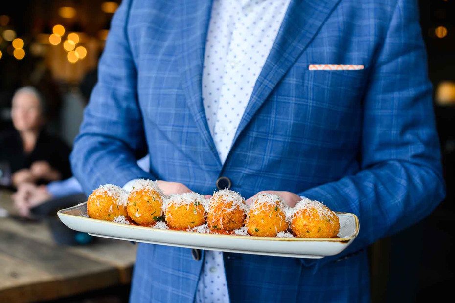 No. 10 Restaurant + Bar Woden, Canberra