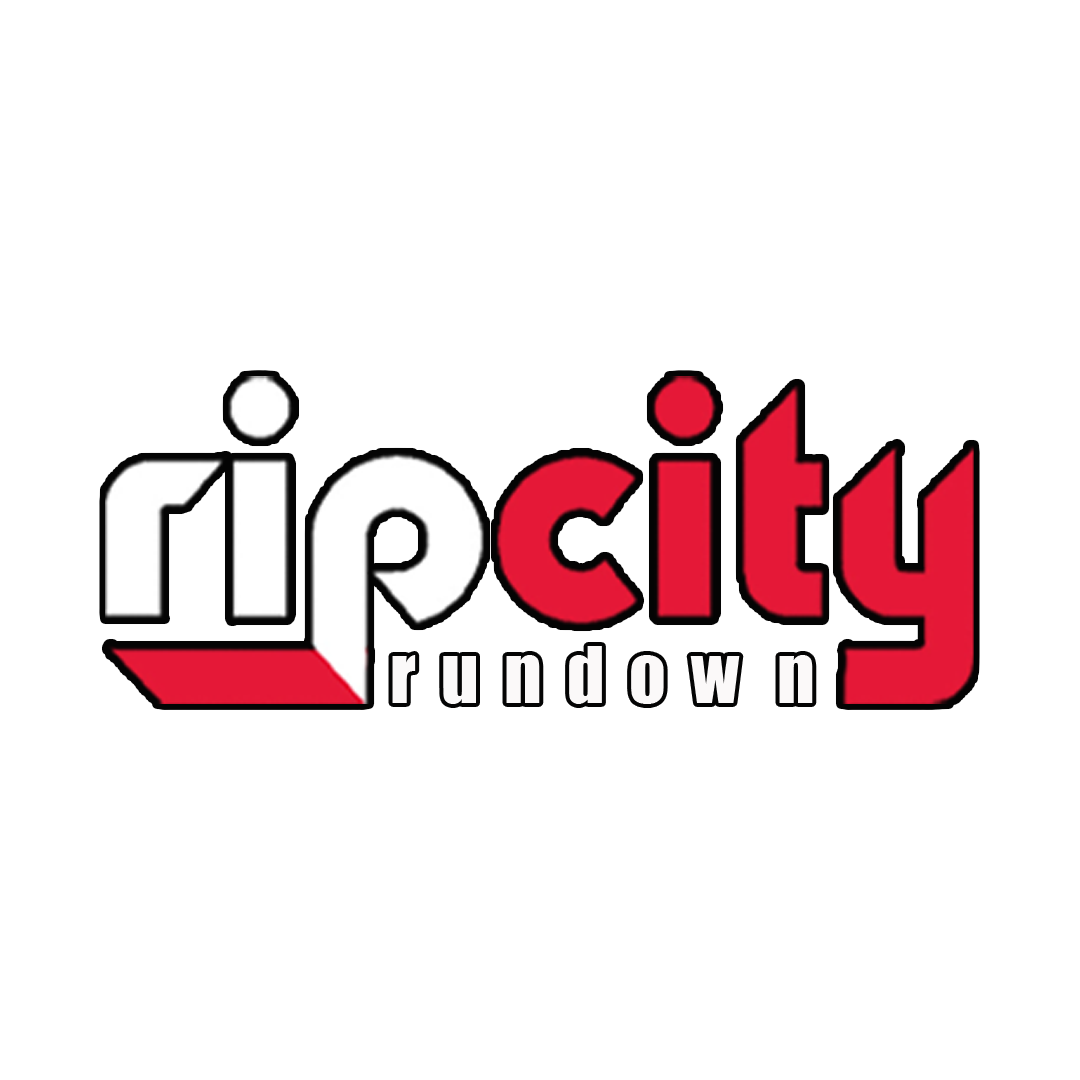 Home | Rip City Rundown