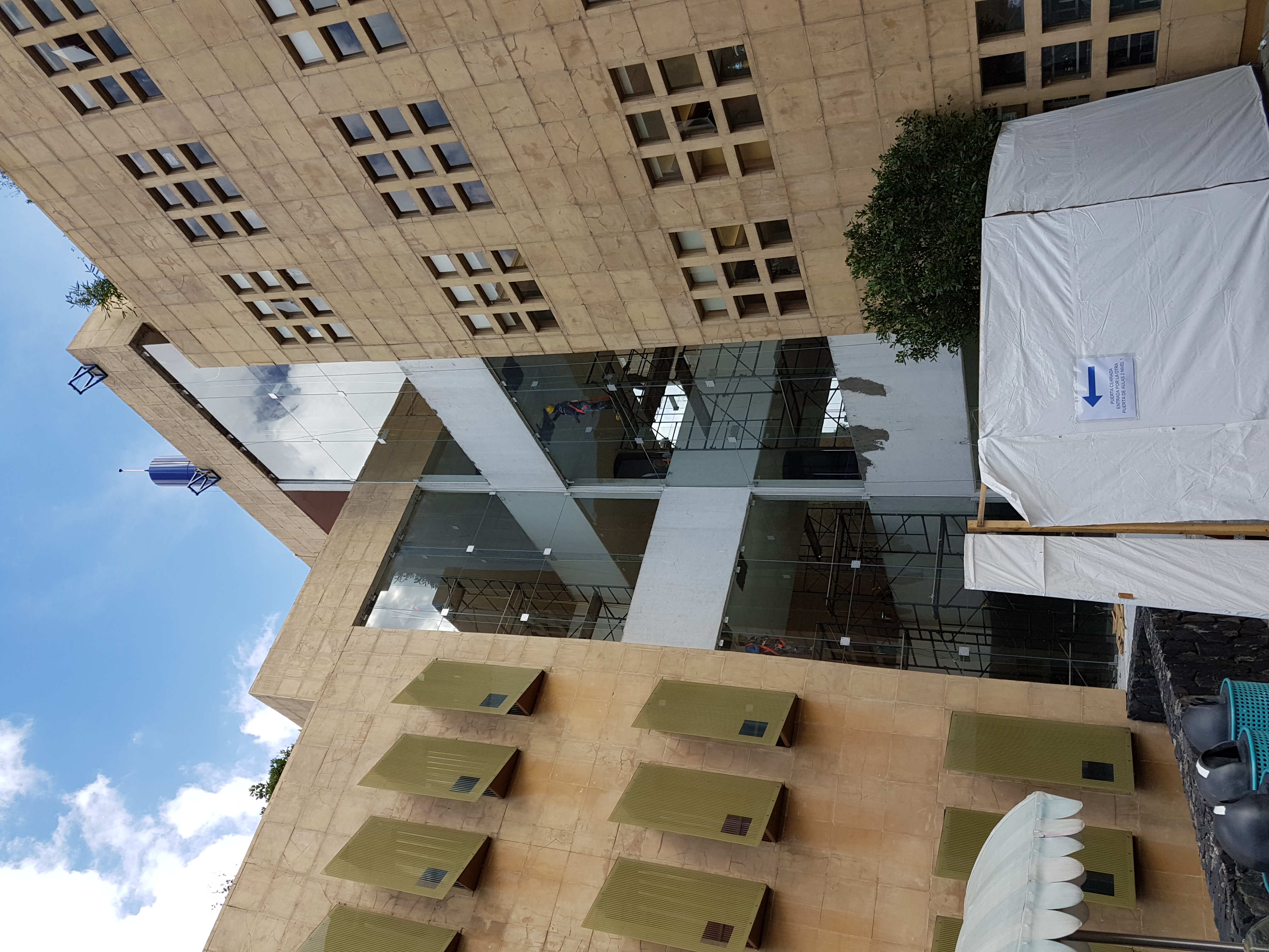 ITESM Campus Santa Fe | vitrosol