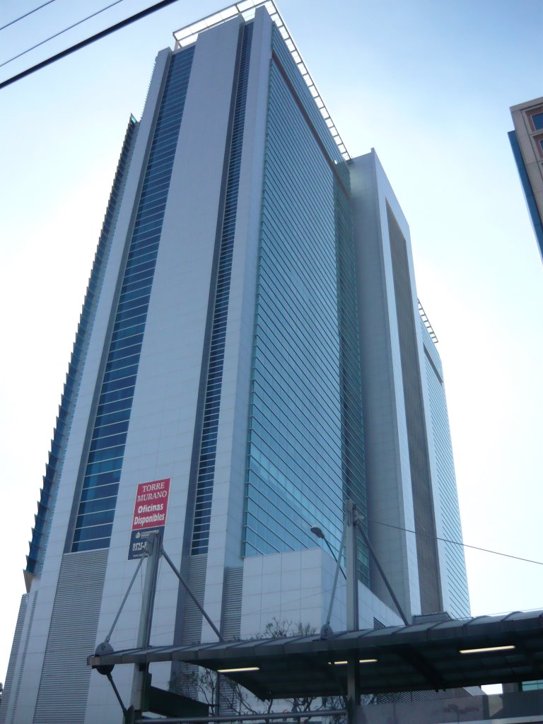 Torre Murano | vitrosol