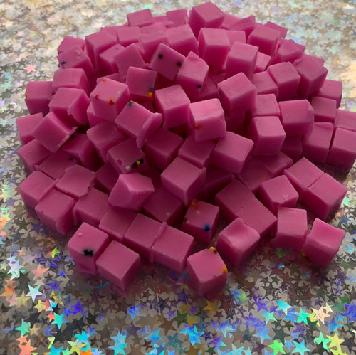Custom mini cubes -6 oz cubes | silkeysoapsandscents