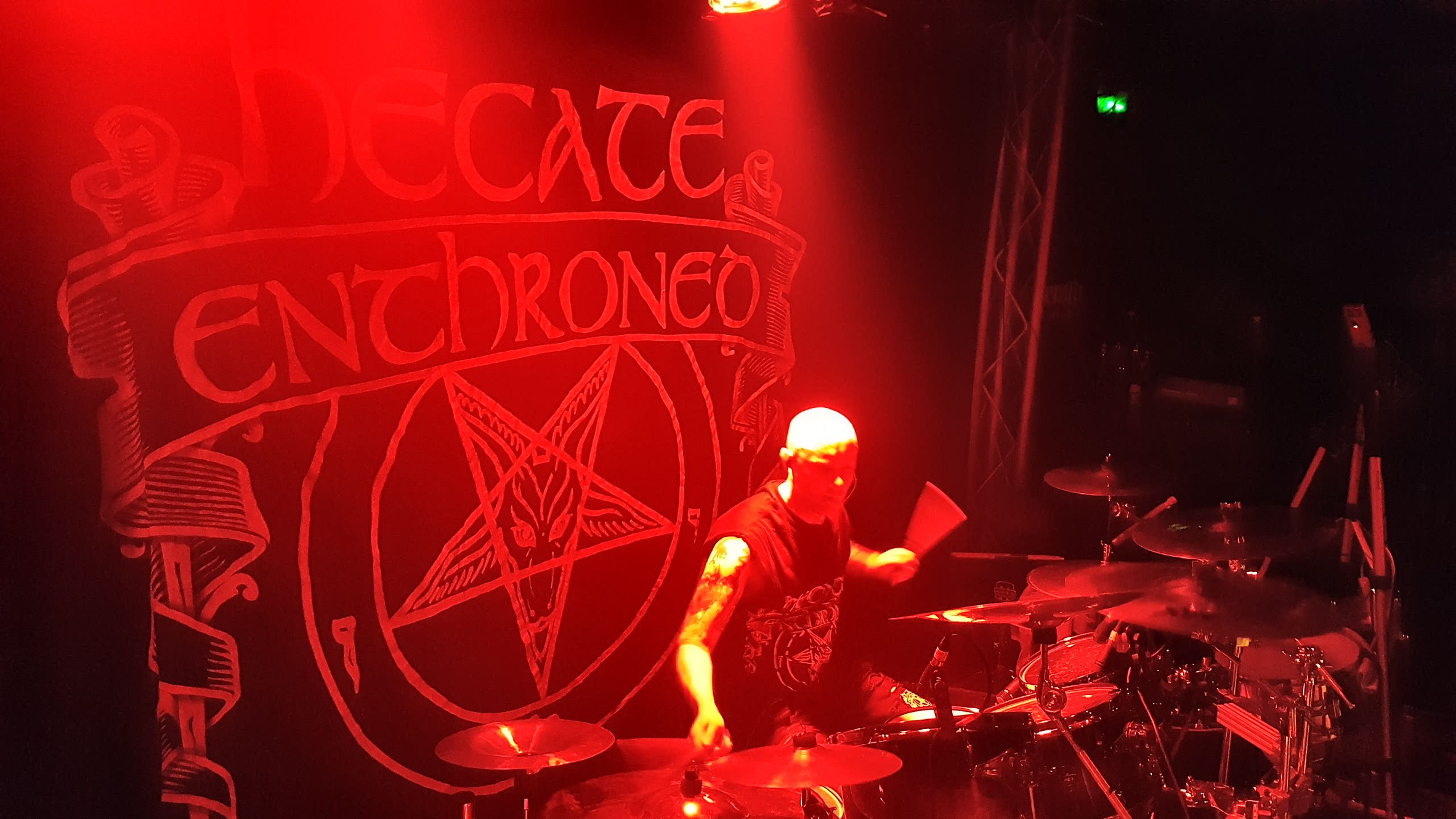 Black Metal | Hecate Enthroned