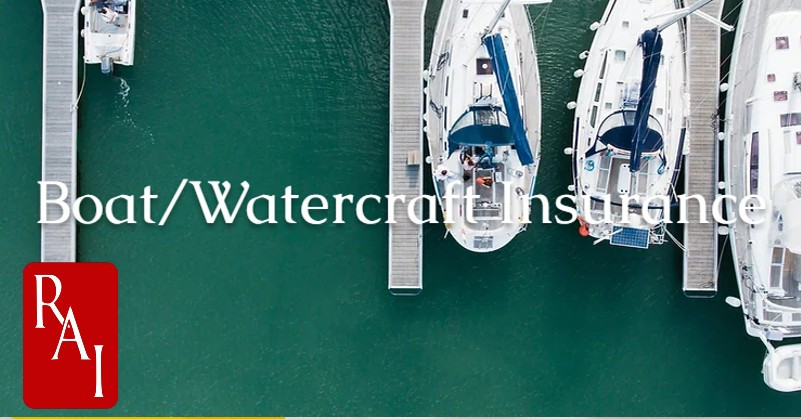 New Jersey Boat & Watercraft Insurance | Retcho Agency Inc