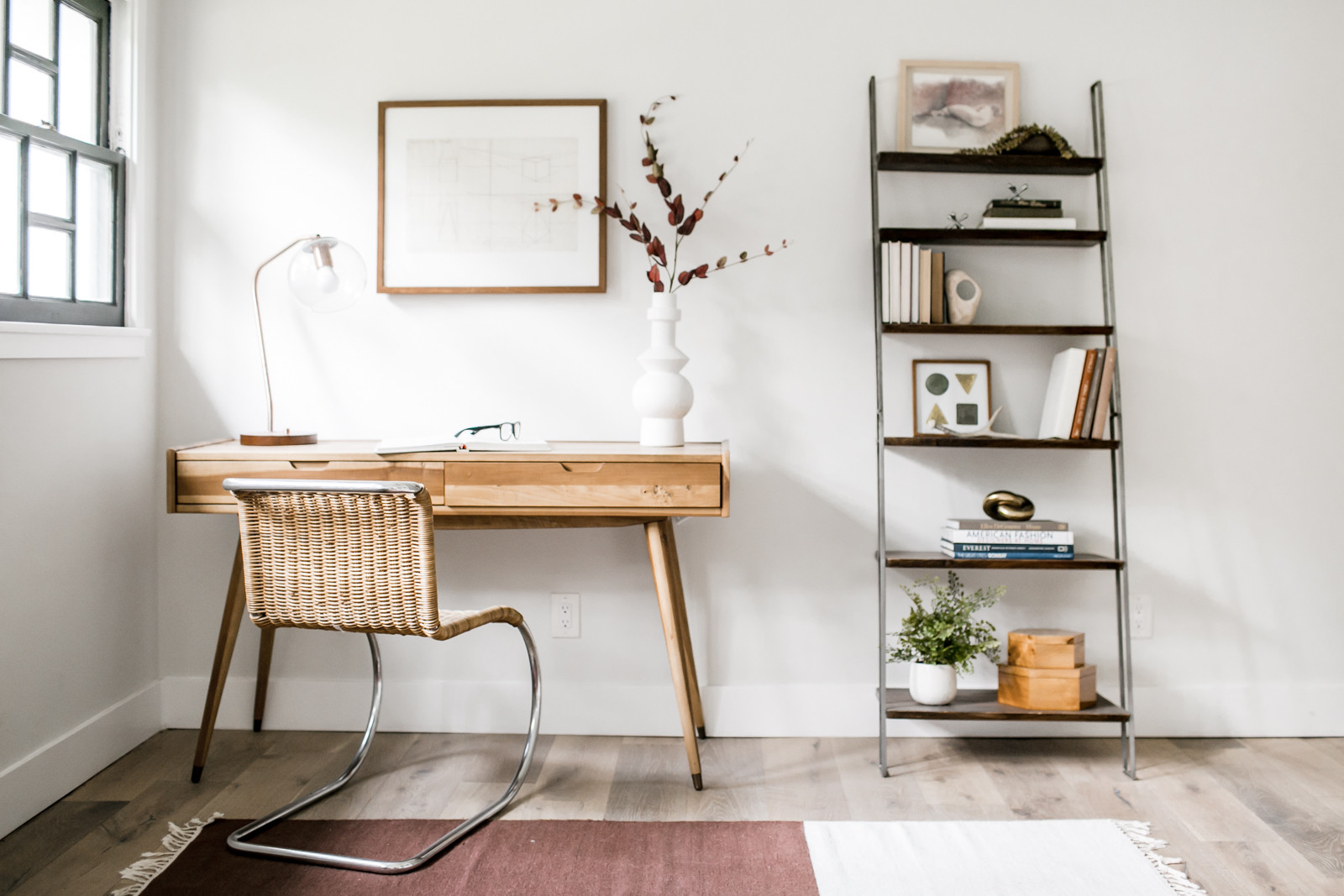 Fullscreen Page | Maverick Design