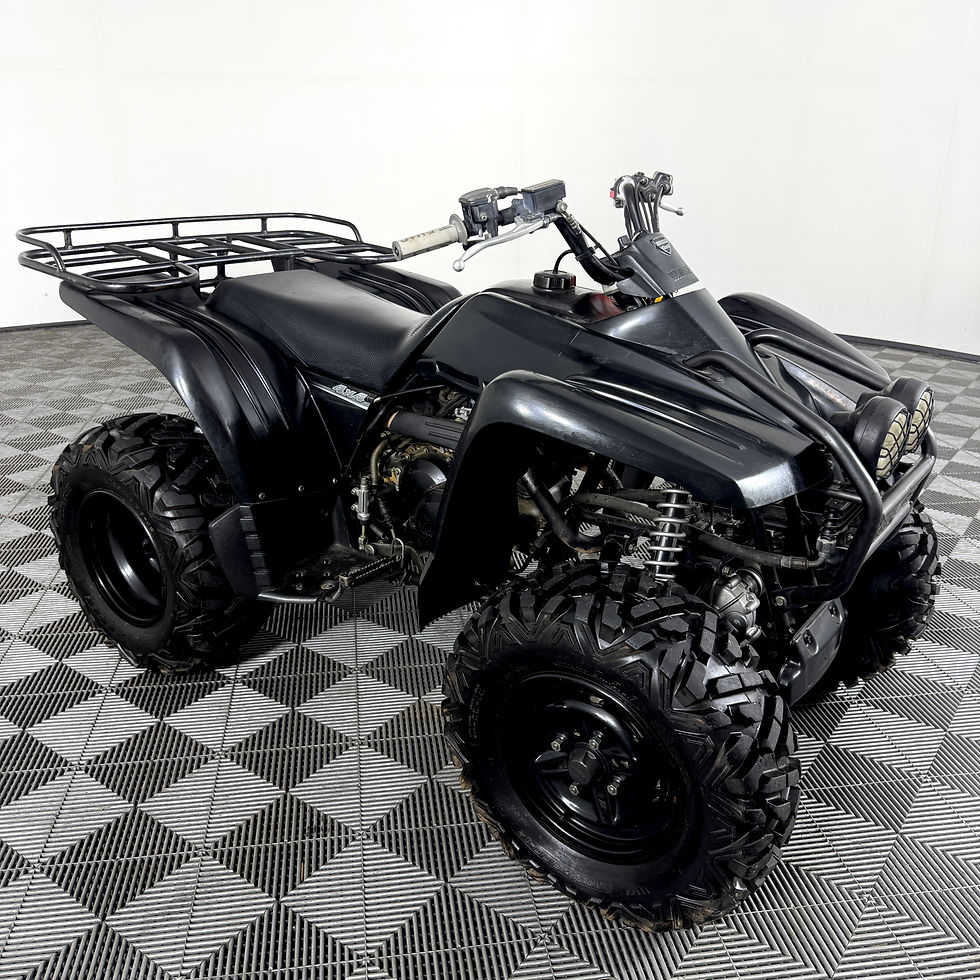 Yamaha Wolverine 4x4 | Mangrove Motorsports