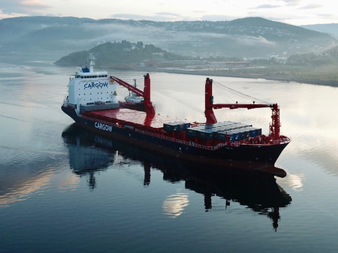 SEAWAYS ATHENS | 外航船 | 株式会社 藤進