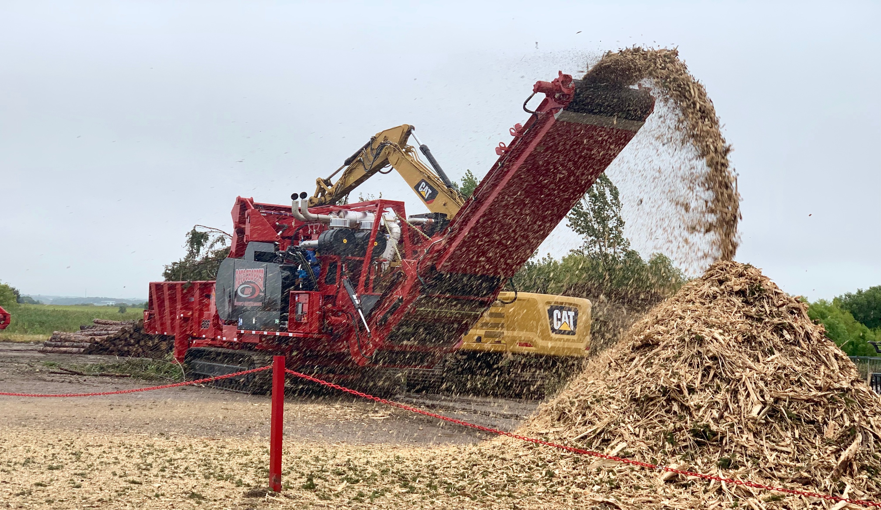 Rotochopper Grinders | Mid-Atlantic Industrial Grinding Equipment