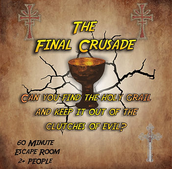 Peterborough Indoor Escape Rooms | Lift Lock Escape