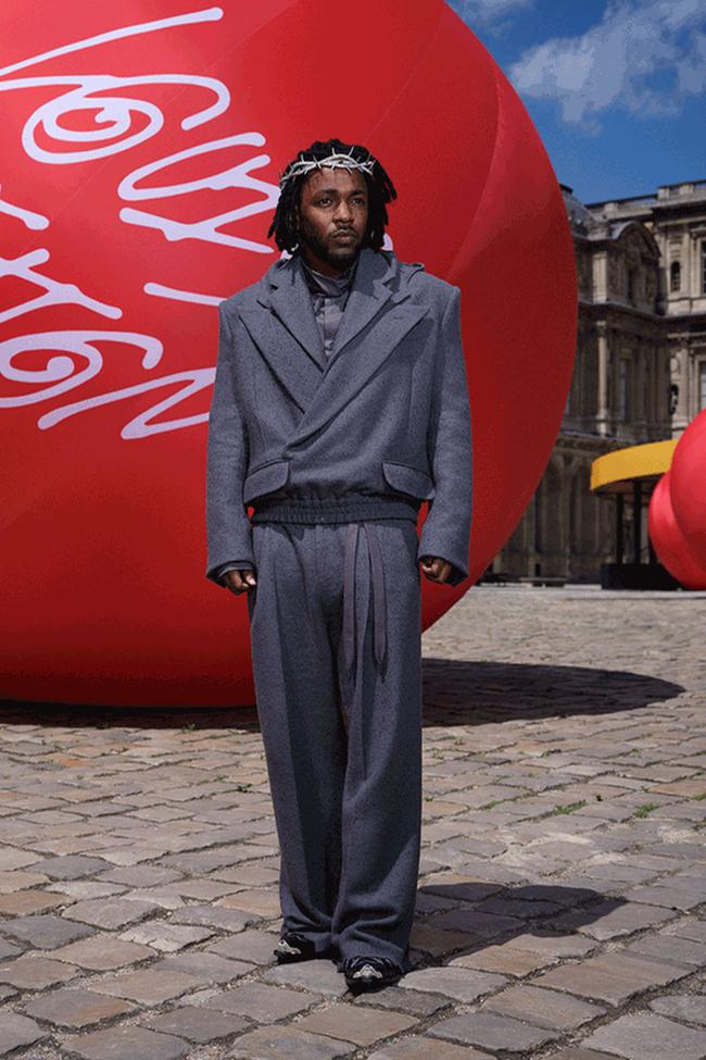 The Style Evolution of Kendrick Lamar