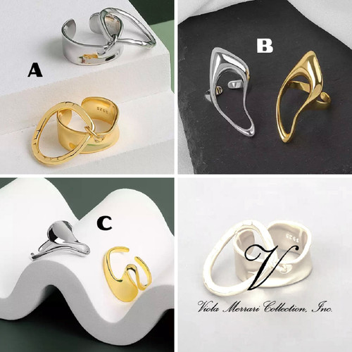 Pia Rings | ViolaMerrari