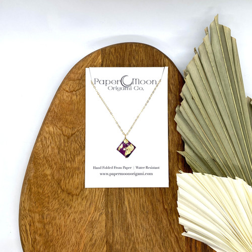 The Caroline | Paper Moon Origami
