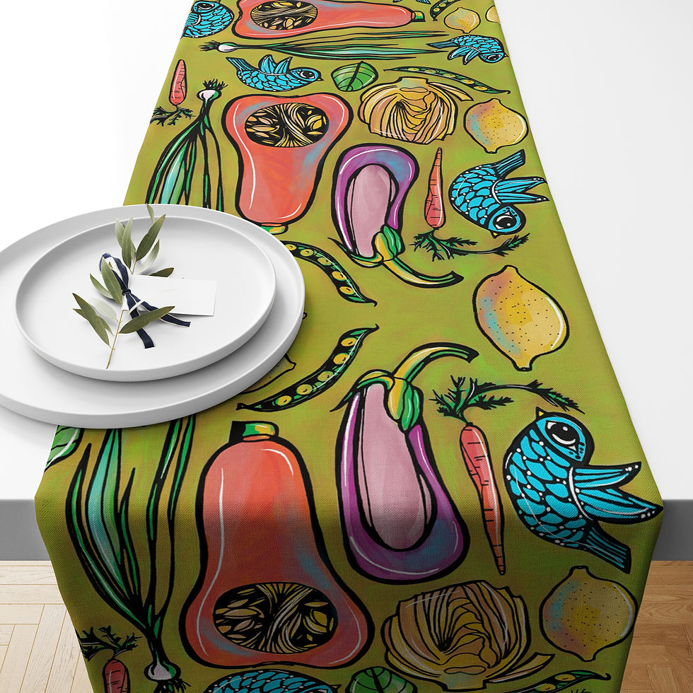 Atelier Vero - Art by Vero Godbout | Happy Colorful Art and Accessories ...