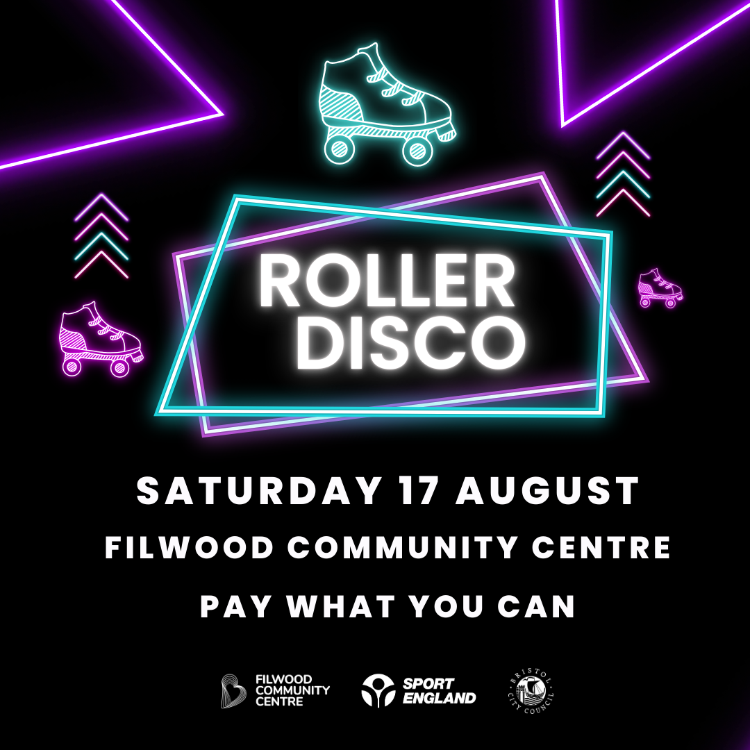 Roller Disco! | Filwood Centre