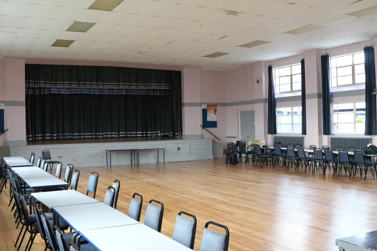 Filwood Community Centre, Barnstaple Road, Bristol, UK