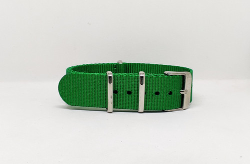 Nylon Strap Green | MOOI Straps