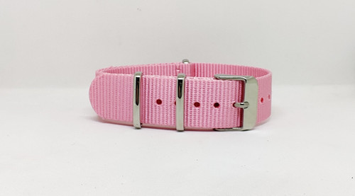 Nylon Strap Baby Pink | MOOI Straps
