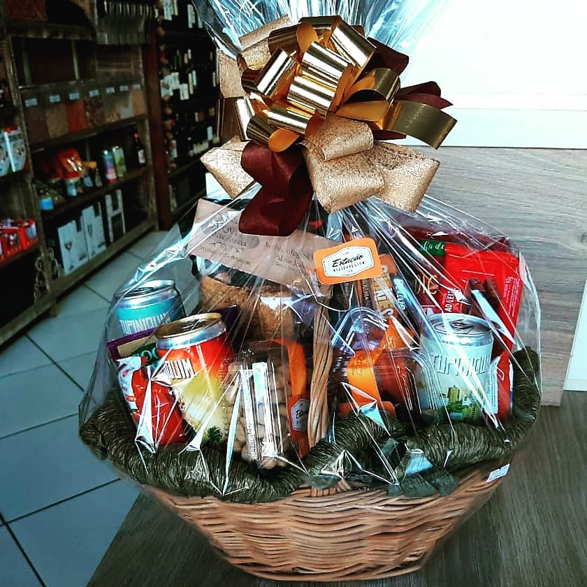 Presentes. Cestas de Café da Manhã, Formatura, etc, em Esteio!