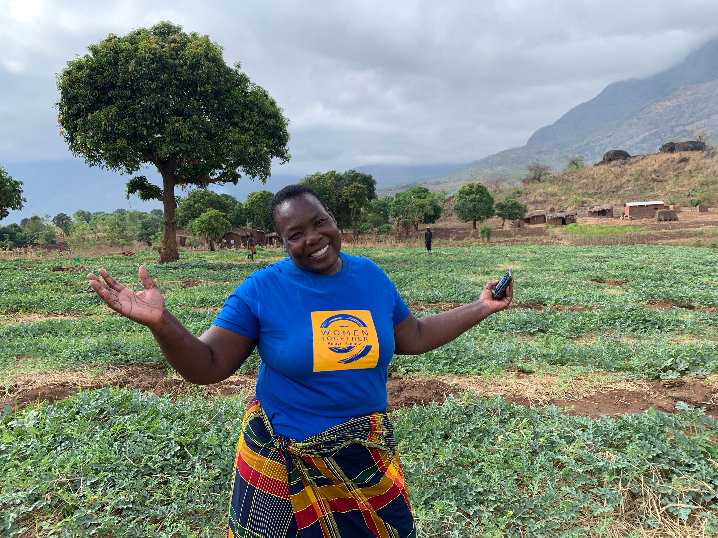 Women and Land | womentogetherglobal