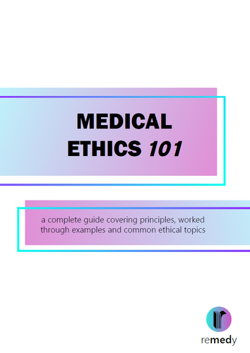 Medical Ethics Guide | Remedy