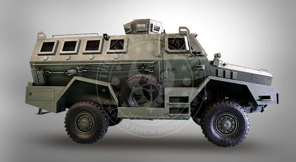 what does mrap stand for
