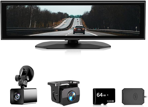 AKY NV-X Super Night Vision Dashcam with 64GB SD CARD | AKEEYO MIDDLE EAST