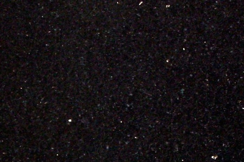 Cubiertas de Granito para Cocina | Negro Galaxy | Qu4rte